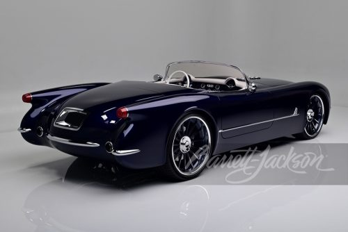 Did This Remarkable '53 Kindig CF1 Custom Roadster Beat The Recent ...