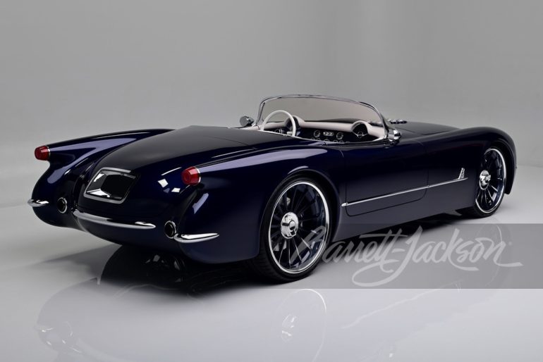 Did This Remarkable '53 Kindig CF1 Custom Roadster Beat The Recent ...