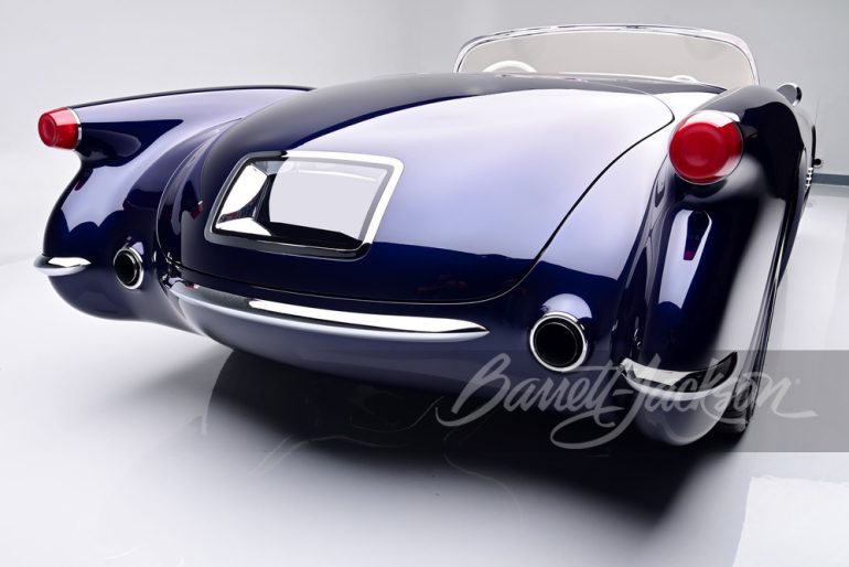 Did This Remarkable '53 Kindig CF1 Custom Roadster Beat The Recent ...
