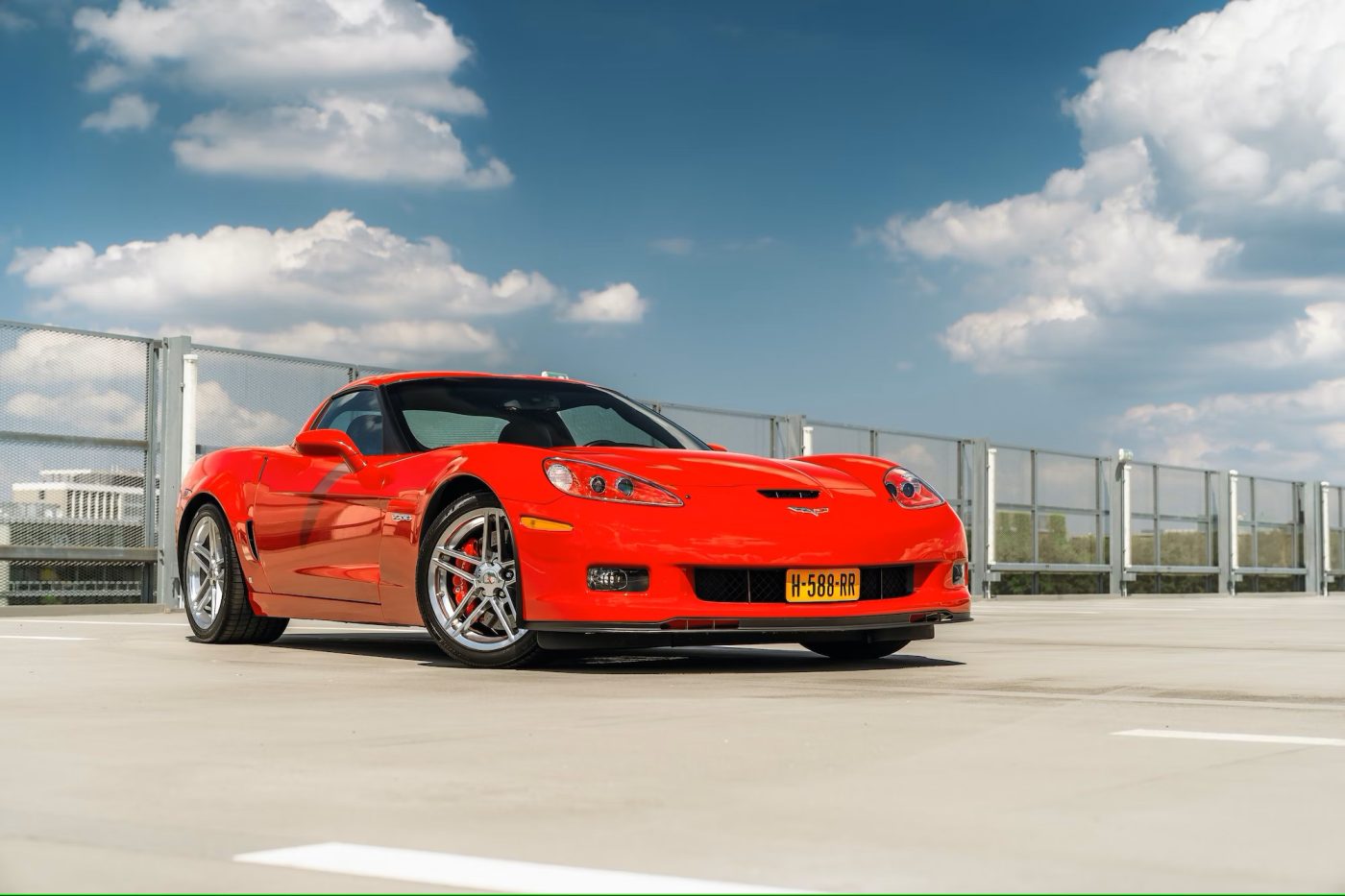 Corvette Of The Day: 2007 Chevrolet Corvette Z06