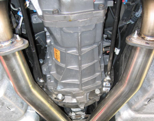 GUIDE: Do-It-Yourself C5 Clutch Installation