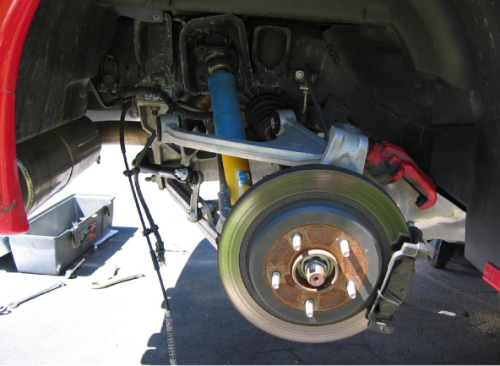 GUIDE: Do-It-Yourself C5 Clutch Installation