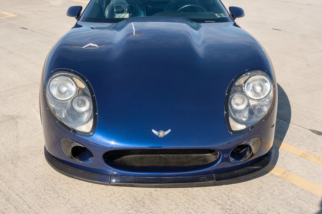 Corvette Of The Day: 1994 Chevrolet Corvette Callaway SuperNatural LM