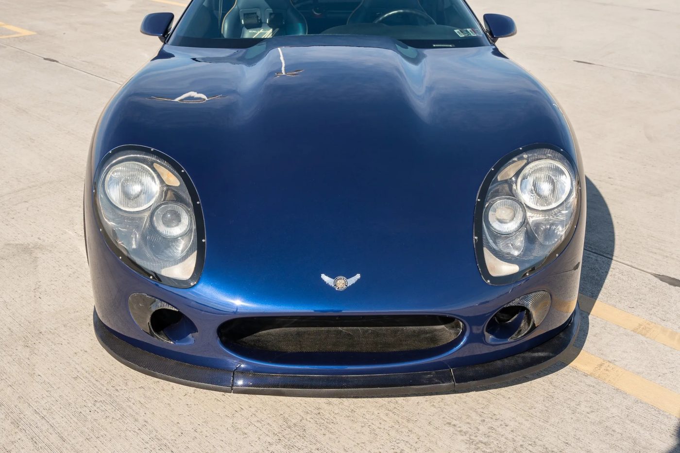 Corvette Of The Day: 1994 Chevrolet Corvette Callaway SuperNatural LM