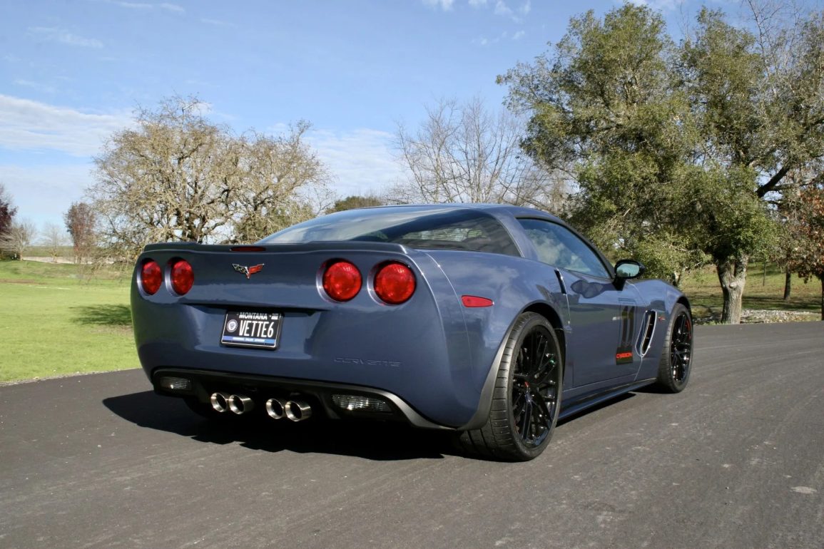 Cool C6 Z06 Gas Mileage Images