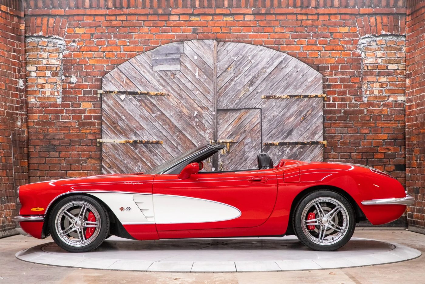 FOR SALE: 2009 Chevrolet Corvette Convertible By CRC