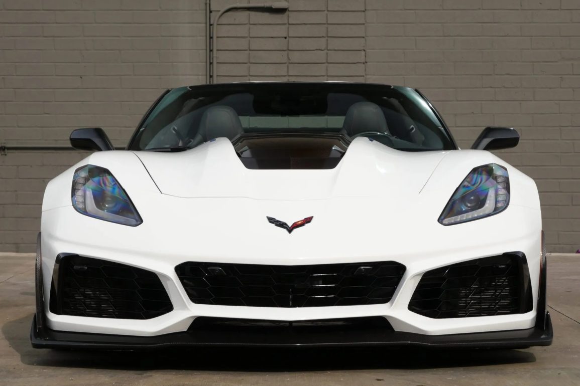 Corvette Of The Day: 2019 Chevrolet Corvette ZR1 Callaway AeroWagen