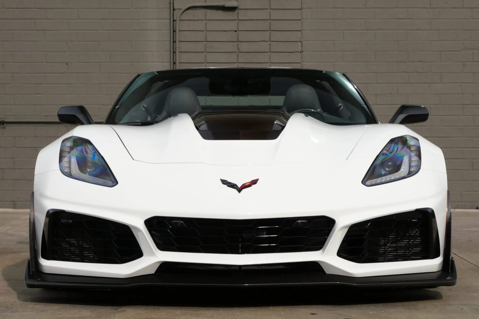 Corvette Of The Day: 2019 Chevrolet Corvette ZR1 Callaway AeroWagen