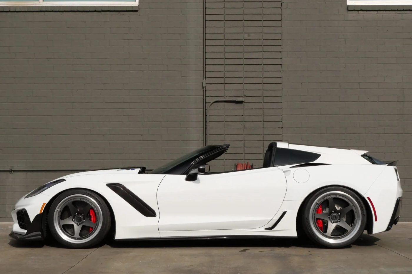 Corvette Of The Day: 2019 Chevrolet Corvette ZR1 Callaway AeroWagen