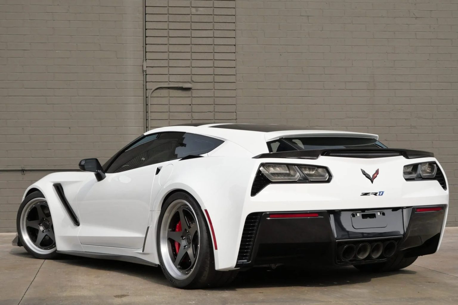 Corvette Of The Day: 2019 Chevrolet Corvette ZR1 Callaway AeroWagen