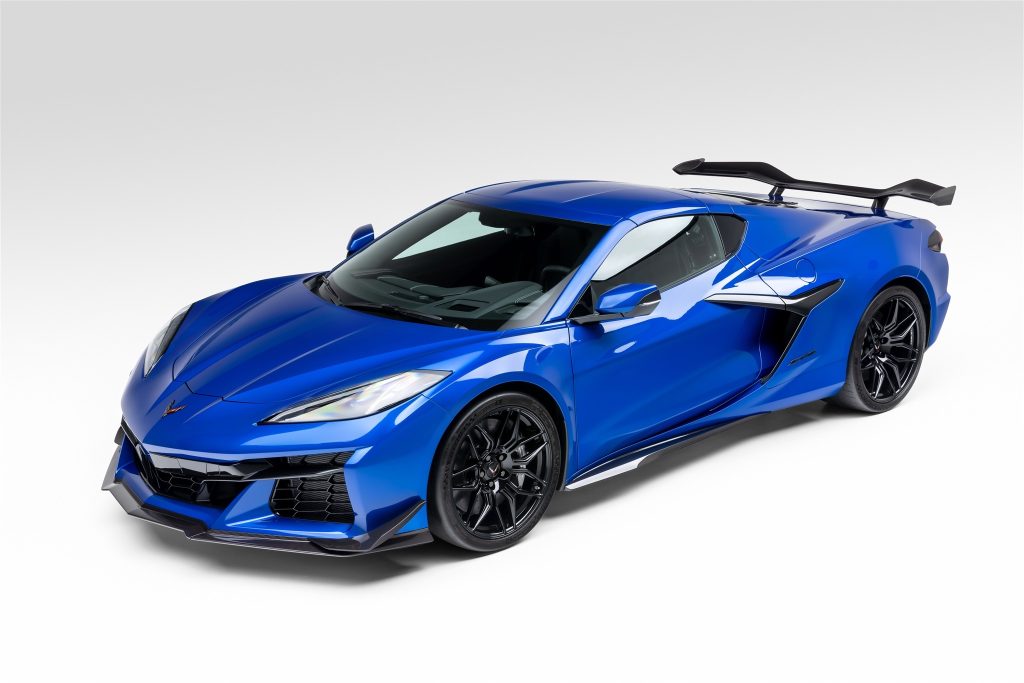 FOR SALE: 2023 Chevrolet Corvette Z06