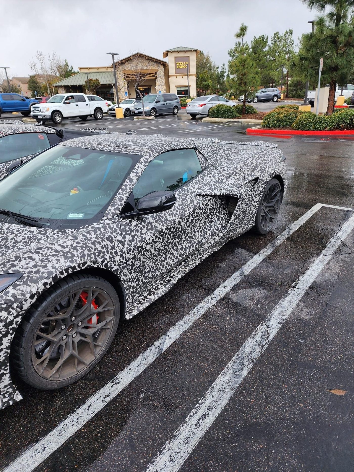 New Camouflaged ZR1 Photos Blasting Across The Internet Reignite Engine ...