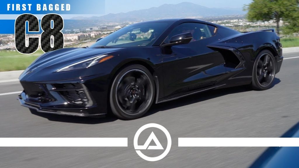 Customizing A Corvette C8 And Turning It Into A True Masterpiece