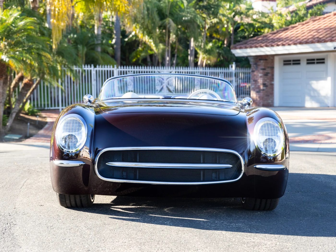 Corvette Of The Day: 1953 Chevrolet Corvette Kindig-It CF1 Custom Roadster
