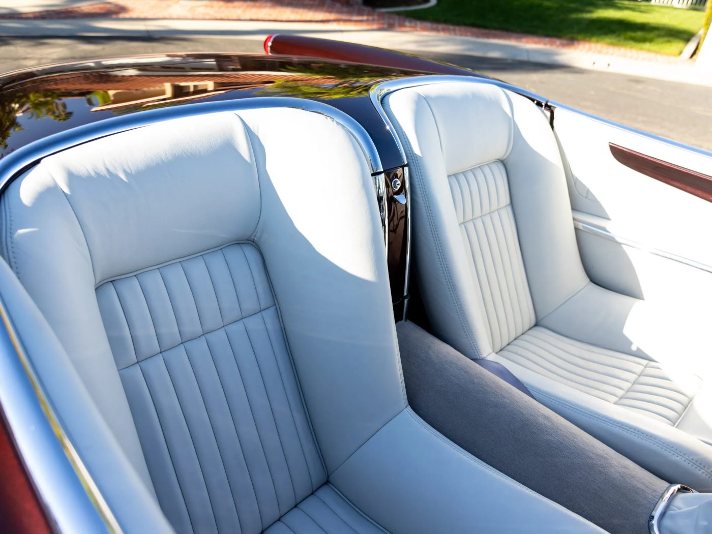 Corvette Of The Day: 1953 Chevrolet Corvette Kindig-It CF1 Custom Roadster