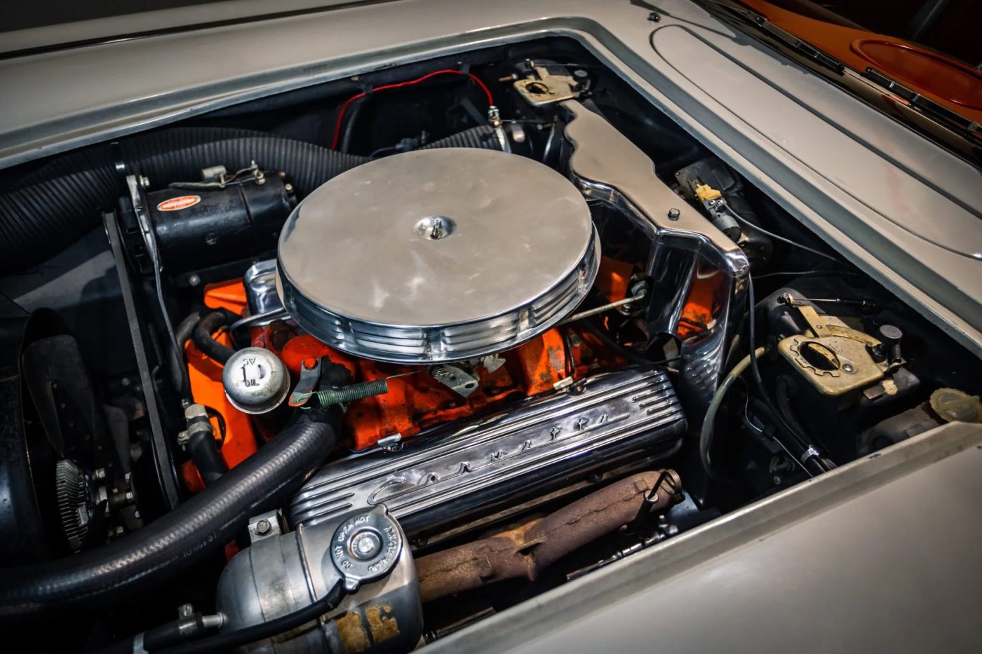 Corvette Of The Day: 1962 Chevrolet Corvette