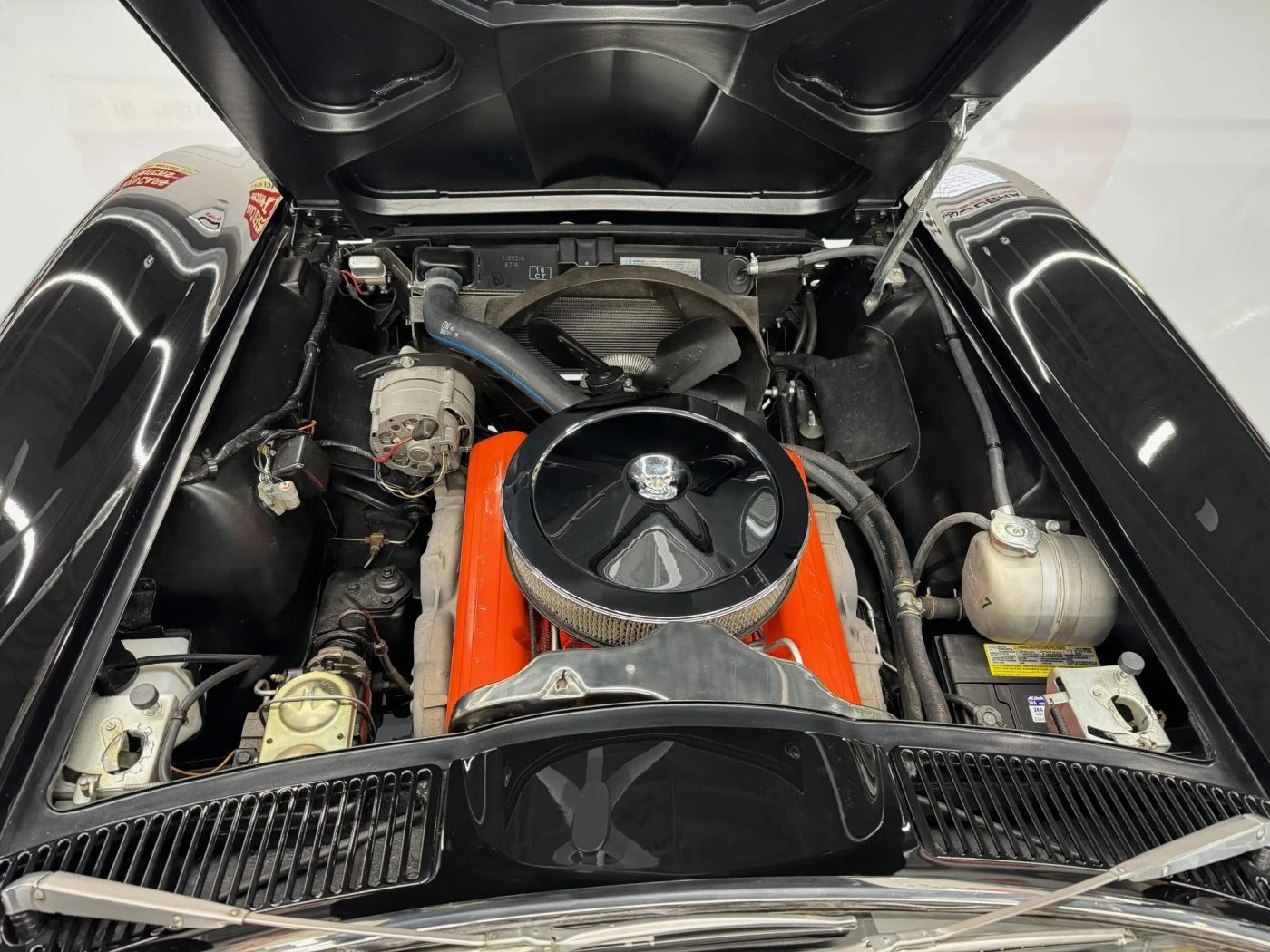 Corvette Of The Day: 1967 Chevrolet Corvette Convertible 327/300