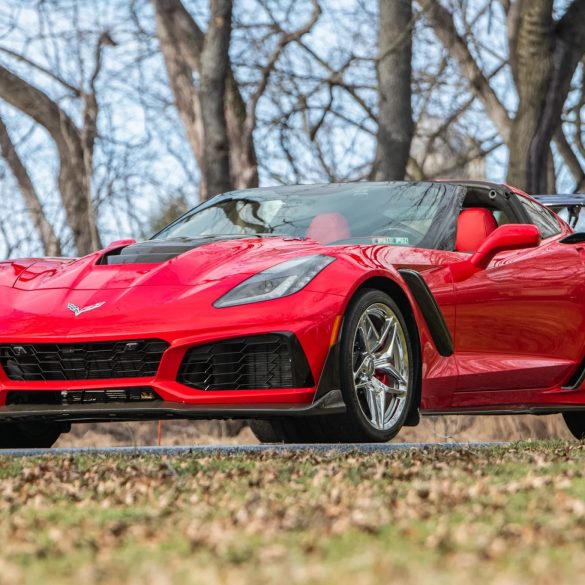 FOR SALE: A 2007 Corvette Callaway C16 | | CorvSport.com