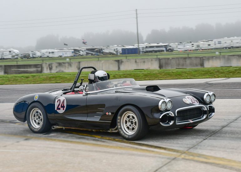 2024 HSR Spring Fling at Sebring International Raceway