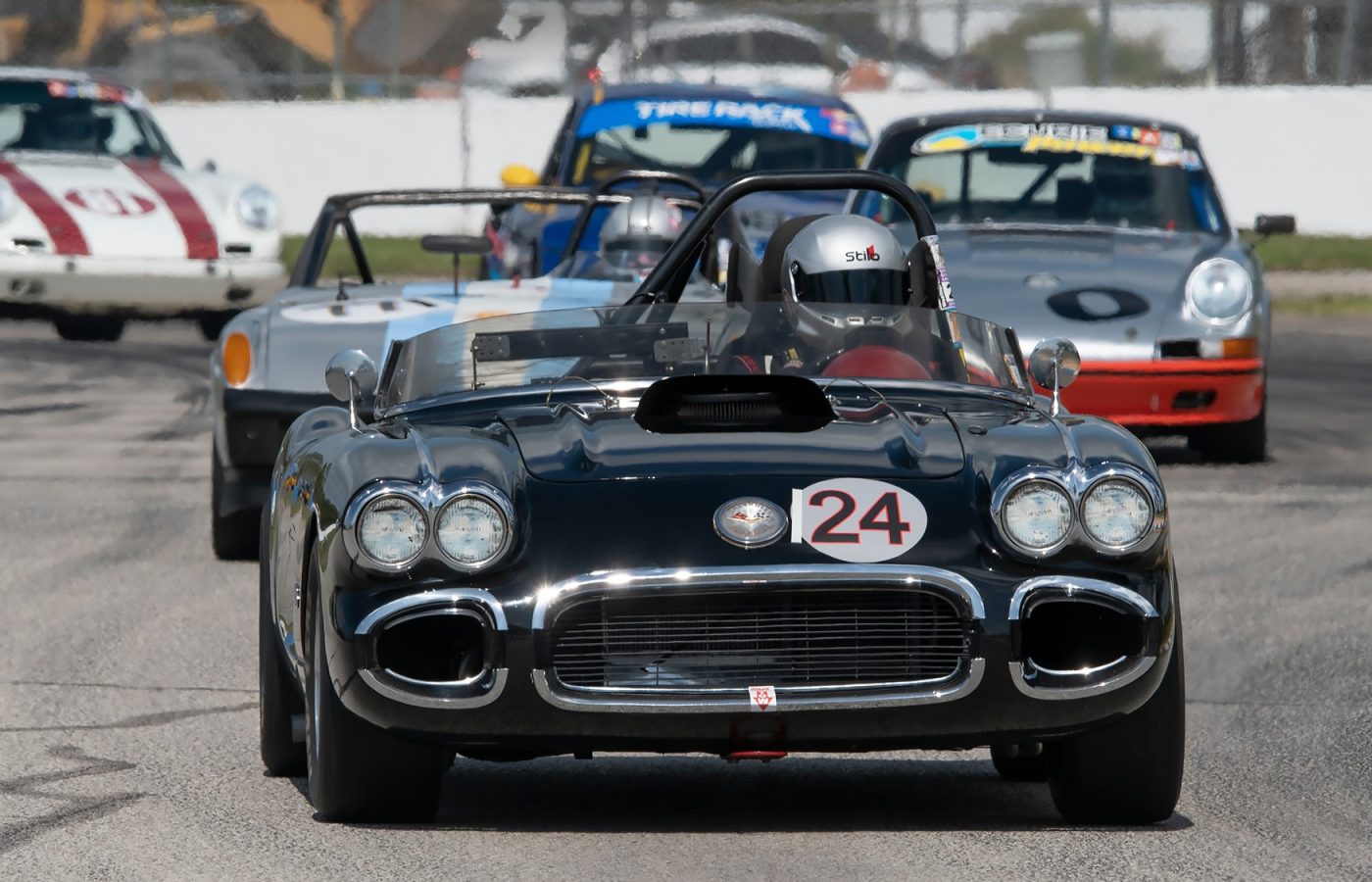 2024 HSR Spring Fling at Sebring International Raceway