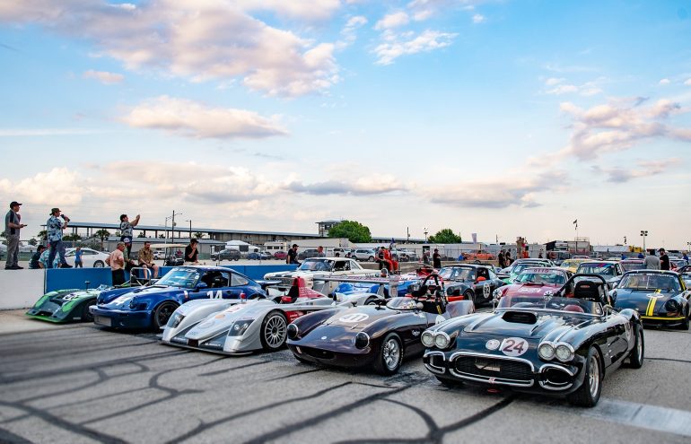 2024 HSR Spring Fling at Sebring International Raceway