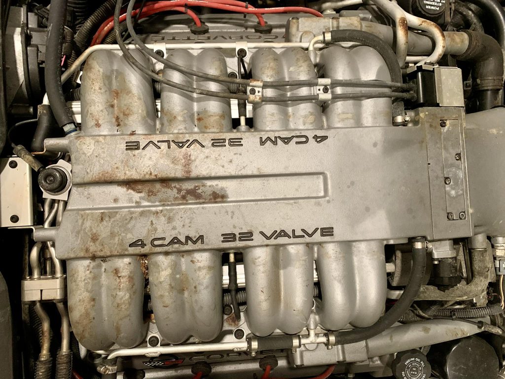 Barn Find: 1990 C4 ZR-1 With 62 Miles Triggers Social Media After Its ...