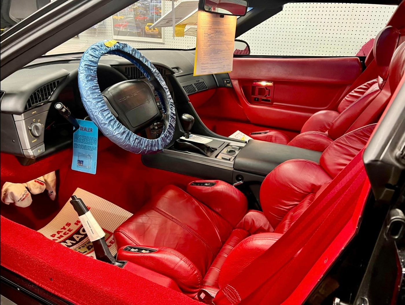 Barn Find: 1990 C4 ZR-1 With 62 Miles Triggers Social Media After Its ...