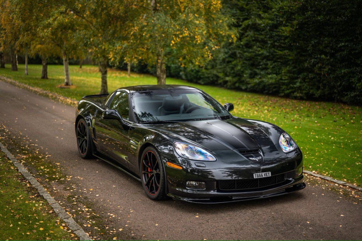Corvette Of The Day: 2012 Chevrolet Corvette Z06 Centennial Edition
