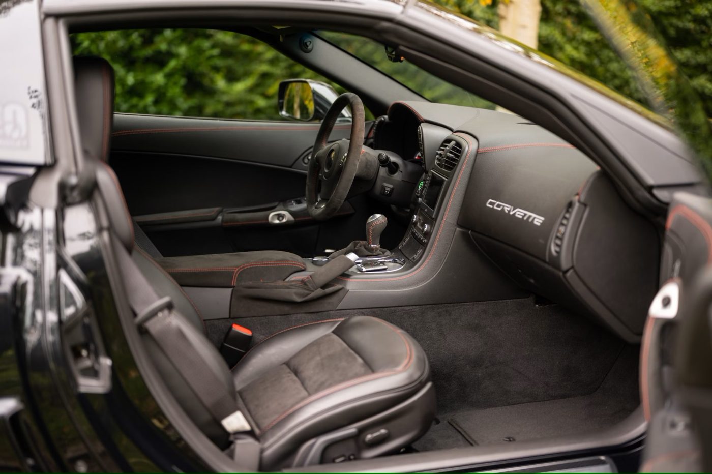 Corvette Of The Day: 2012 Chevrolet Corvette Z06 Centennial Edition