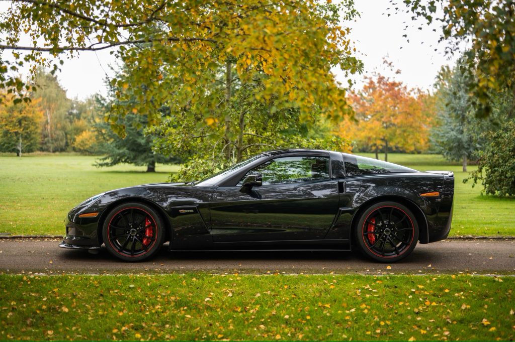 Corvette Of The Day: 2012 Chevrolet Corvette Z06 Centennial Edition
