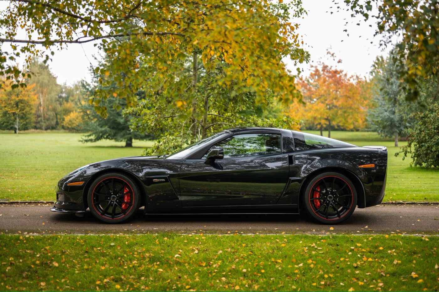 Corvette Of The Day: 2012 Chevrolet Corvette Z06 Centennial Edition
