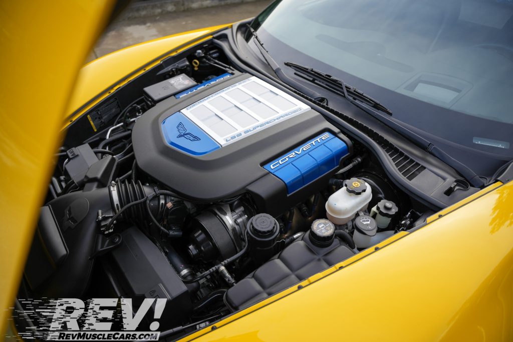 FOR SALE: The Top Three Lowest Mileage Corvettes Currently In The Market