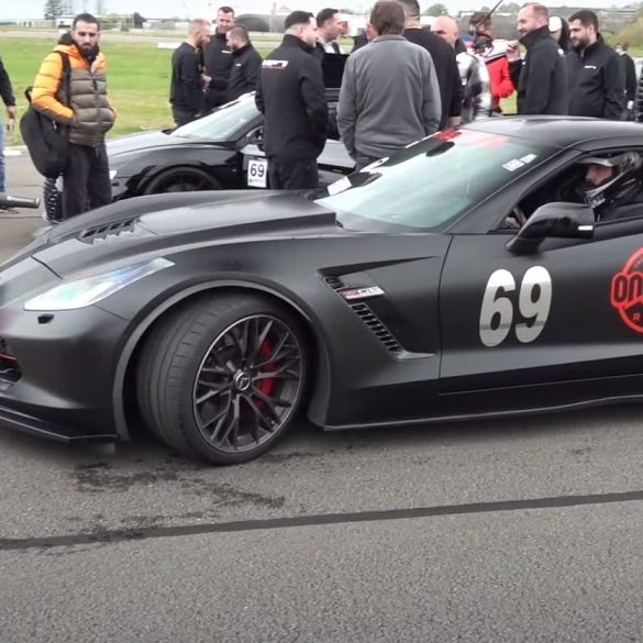 2017 Chevrolet Corvette Pricing, Factory Options, & Colors | CorvSport