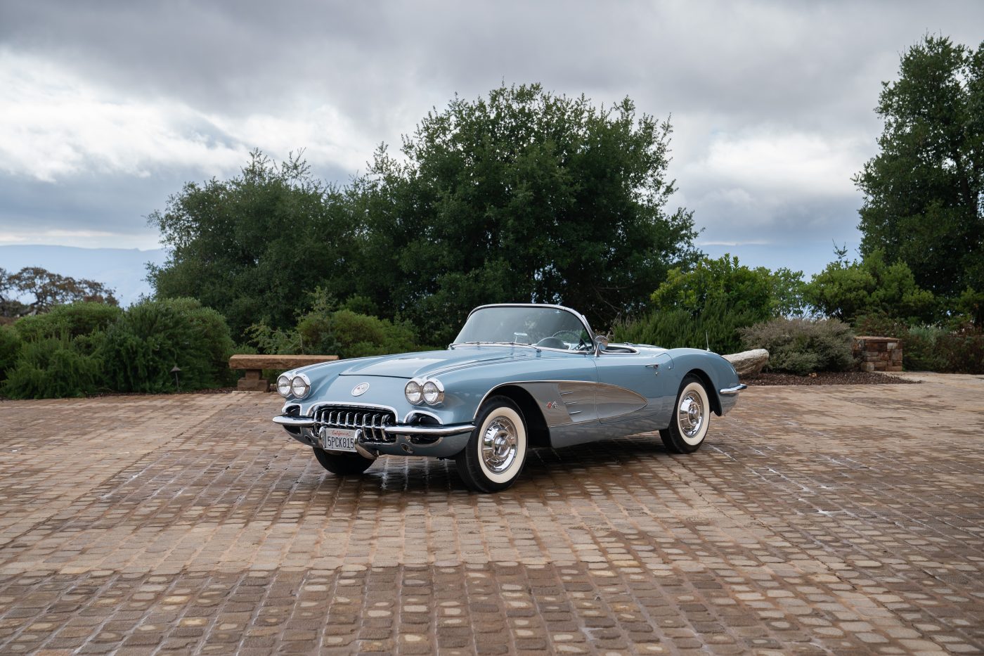 1958 Chevrolet Corvette Research Center | Everything 1958 Corvette