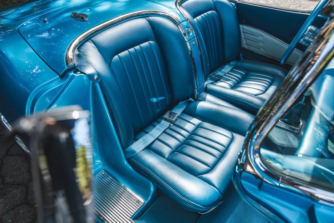 1958-Chevy-Corvette-Restomod-Blue-172-33260 | | CorvSport.com