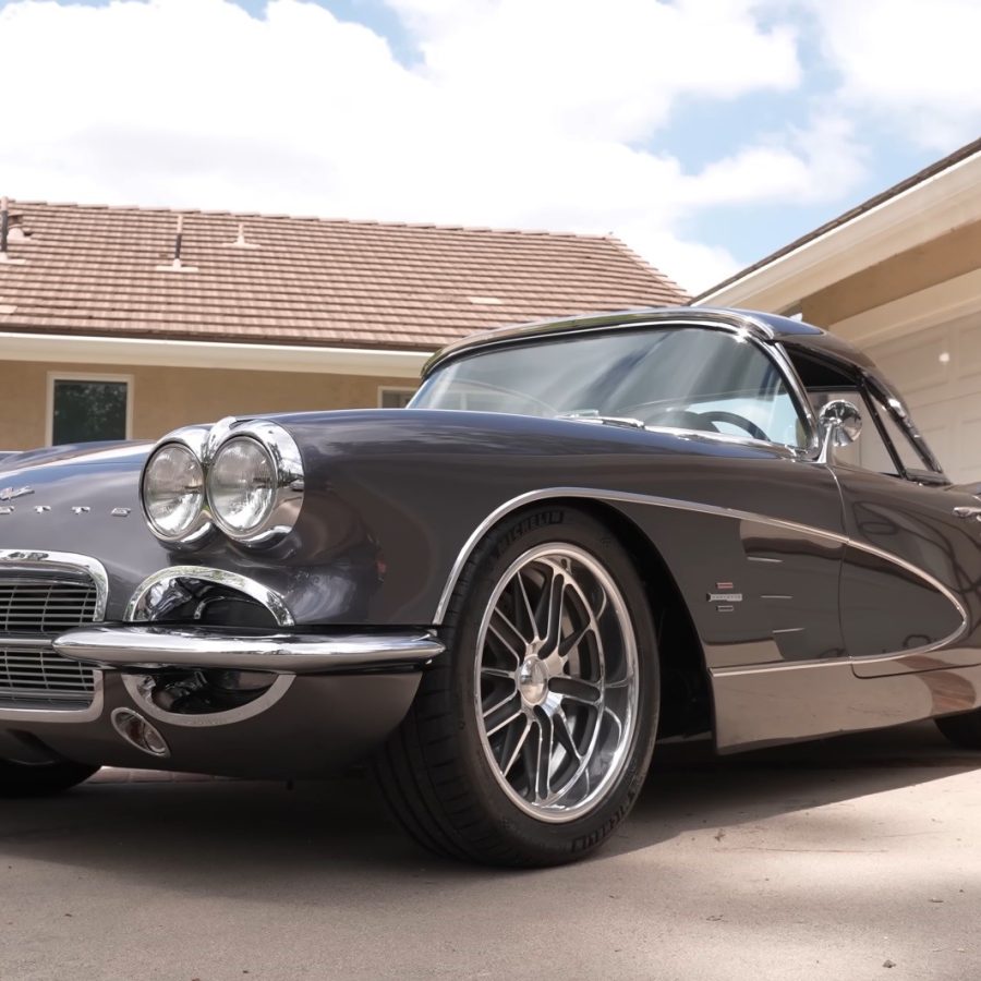 1961 C1 Corvette | Image Gallery & Pictures