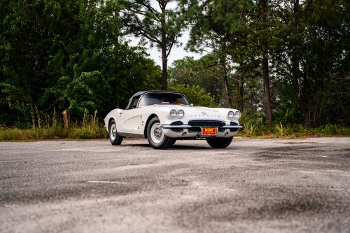 Corvette Of The Day: 1962 Chevrolet Corvette 'Fuel-Injected'
