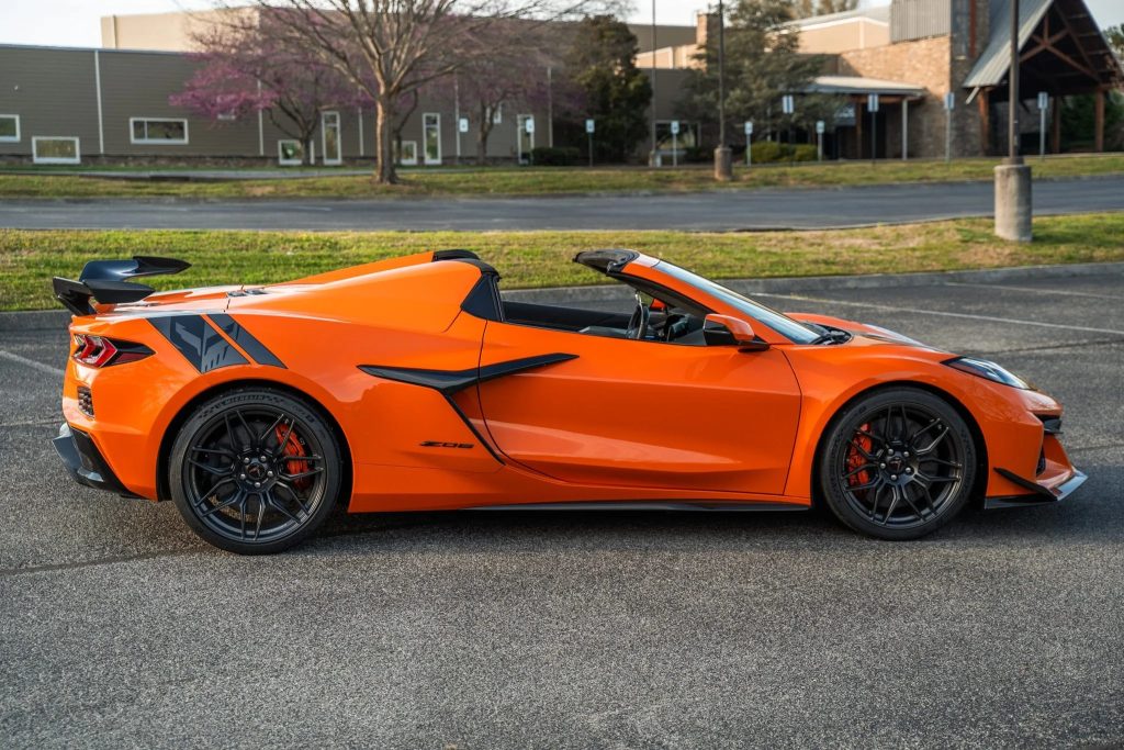 2023-Chevrolet-Corvette-Z06-Convertible | | CorvSport.com