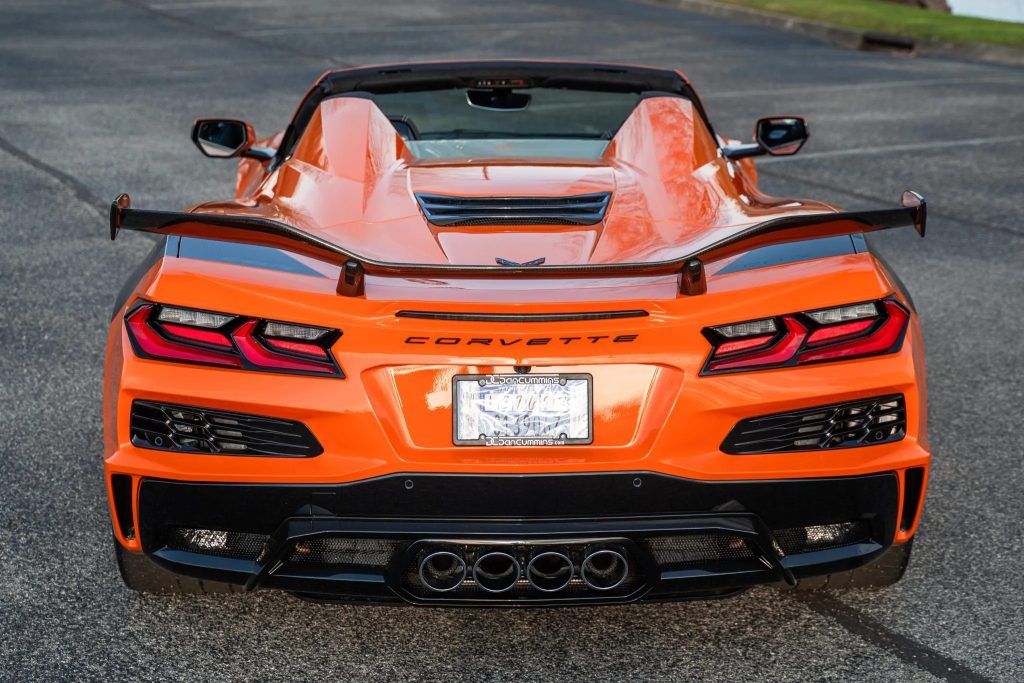 2023-Chevrolet-Corvette-Z06-Convertible | | CorvSport.com