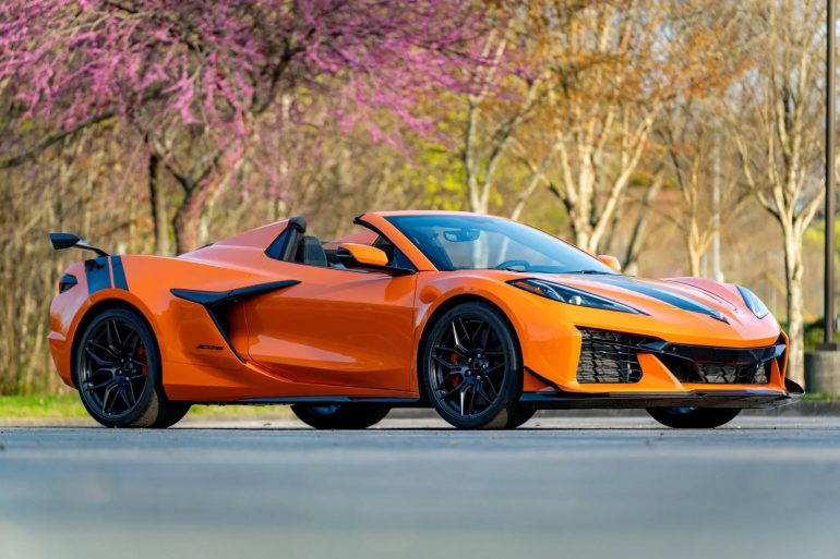2023-Chevrolet-Corvette-Z06-Convertible | | CorvSport.com