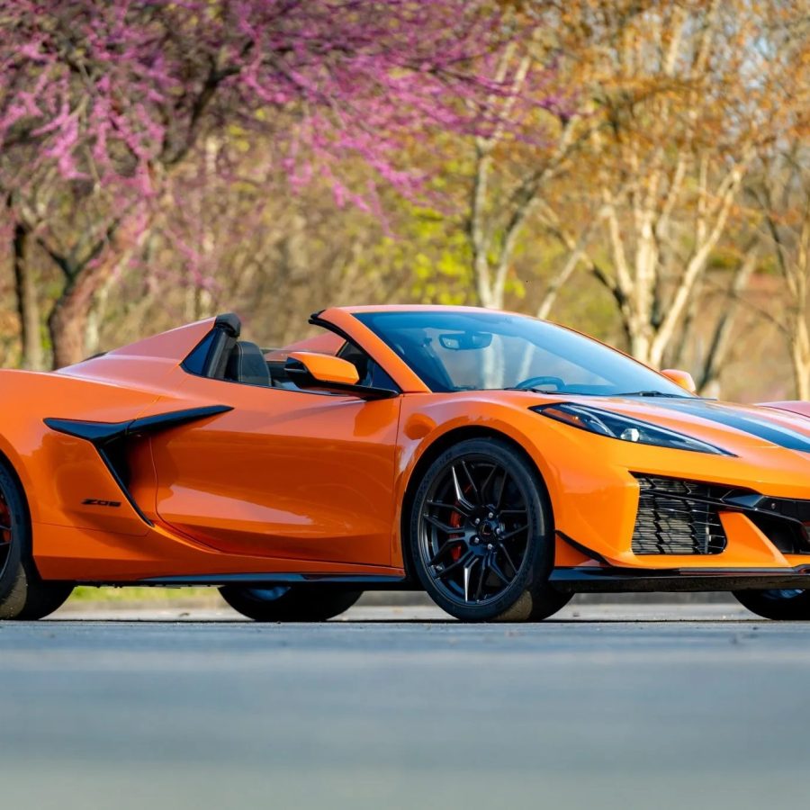 Basic C6 Corvette Modding Guide: Mods to Make More Power