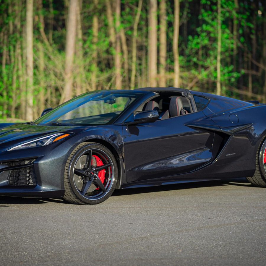 1988 C4 Chevrolet Corvette: Specifications, VIN, & Options