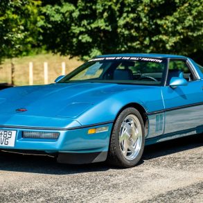 The Corvette Z06’s Performance Evolution Over The Generations