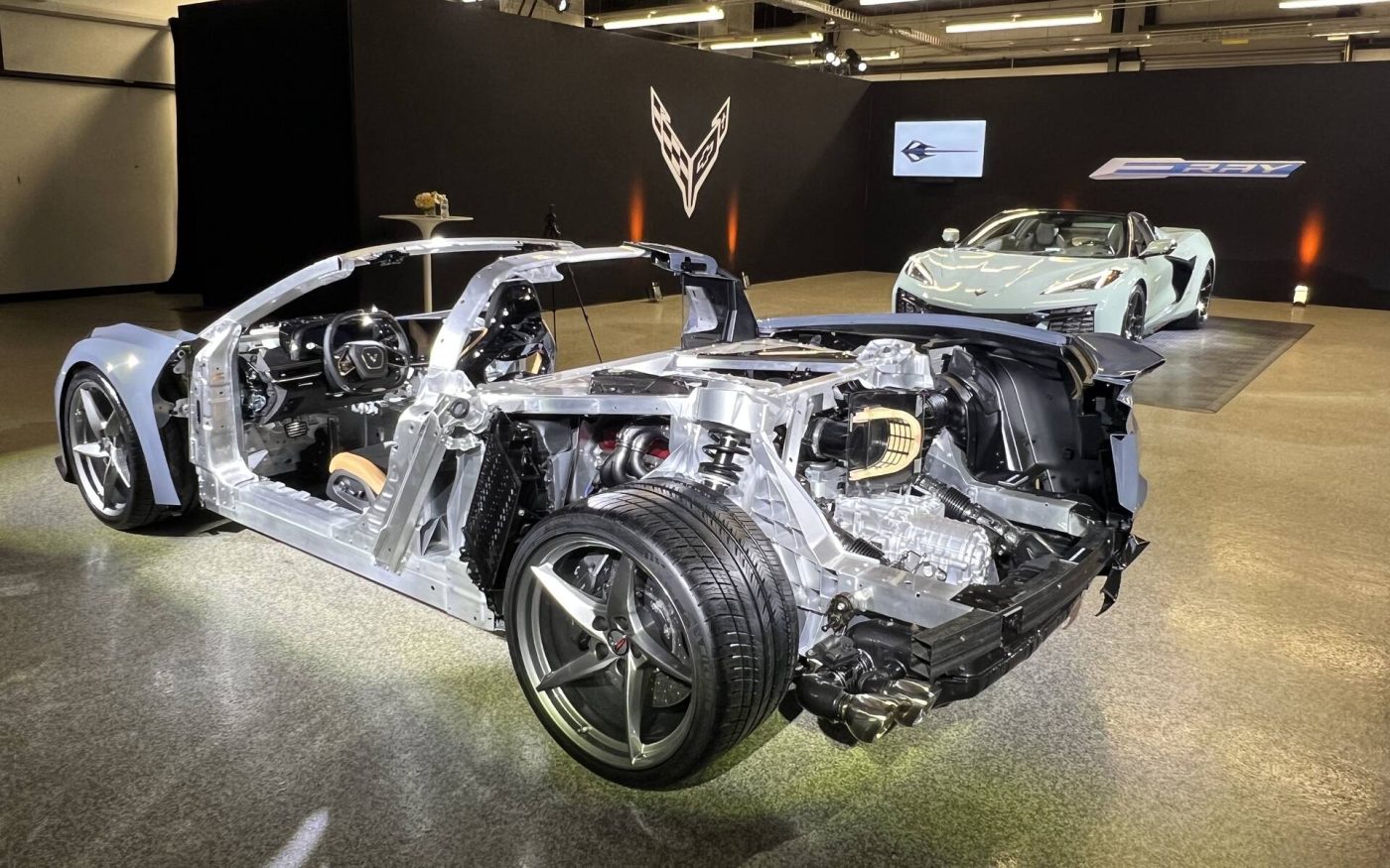 Will the Corvette Survive in an EV Era?