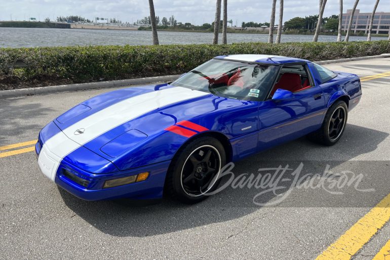 The Top 7 Coolest Corvettes From Barrett-Jackson Palm Beach