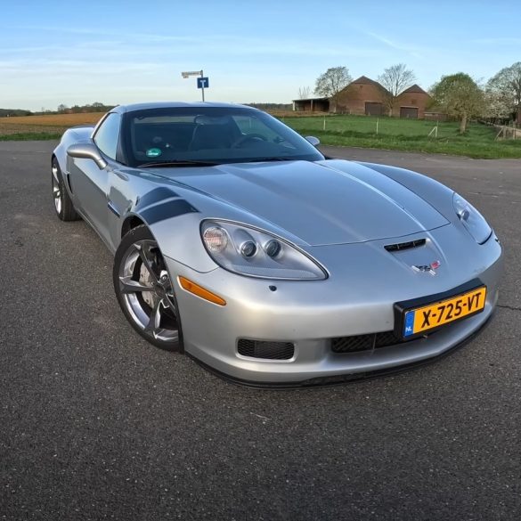 Basic C6 Corvette Modding Guide: Mods to Make More Power
