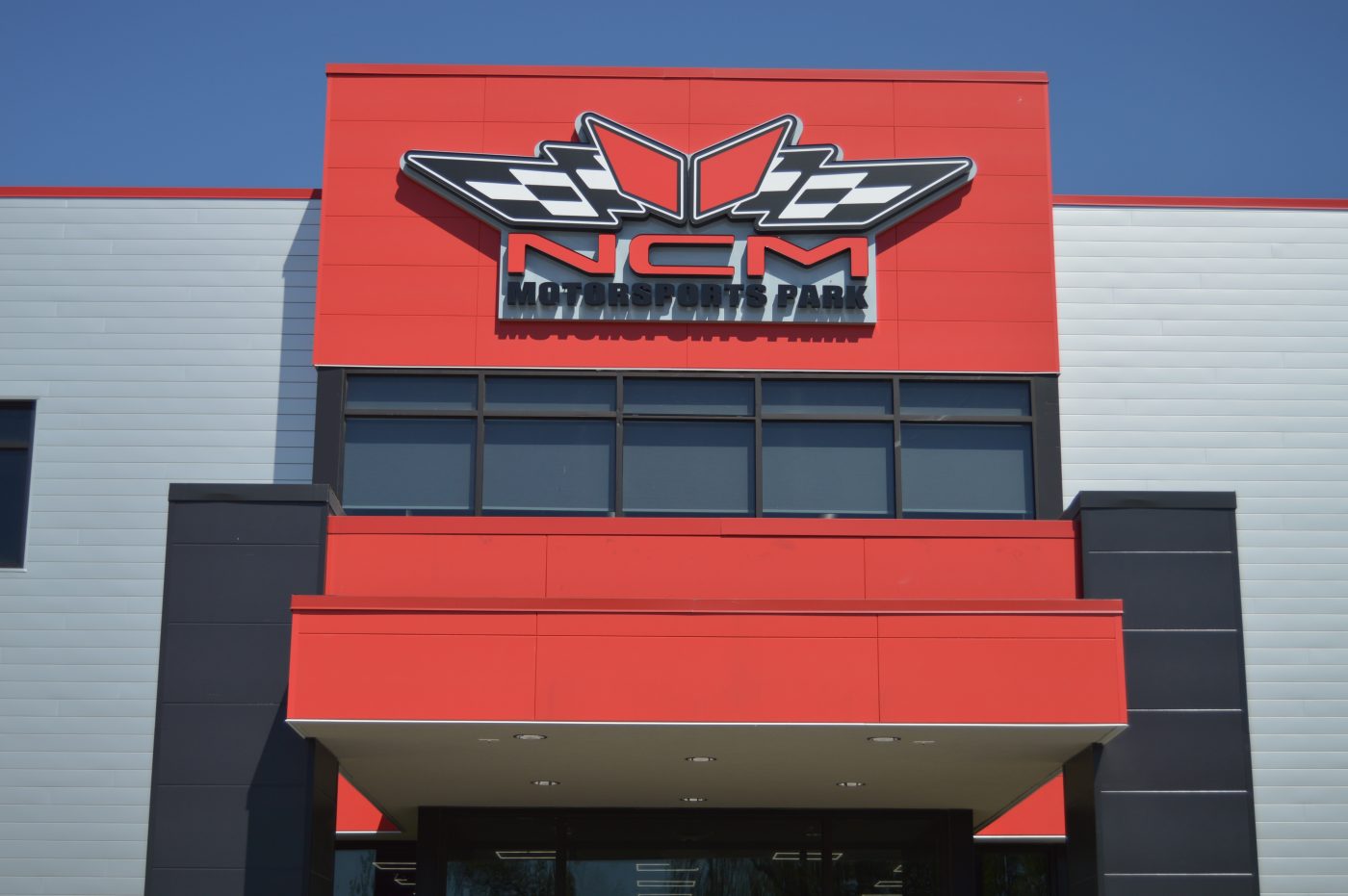 Experience the Corvette E-Ray at the NCM Motorsports Park!