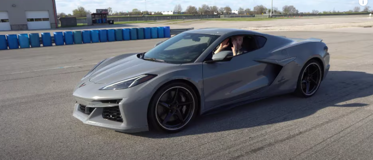 News Recap: E-Ray 0-60 Faster Than Advertised; GM Faces 2nd OnStar Lawsuit