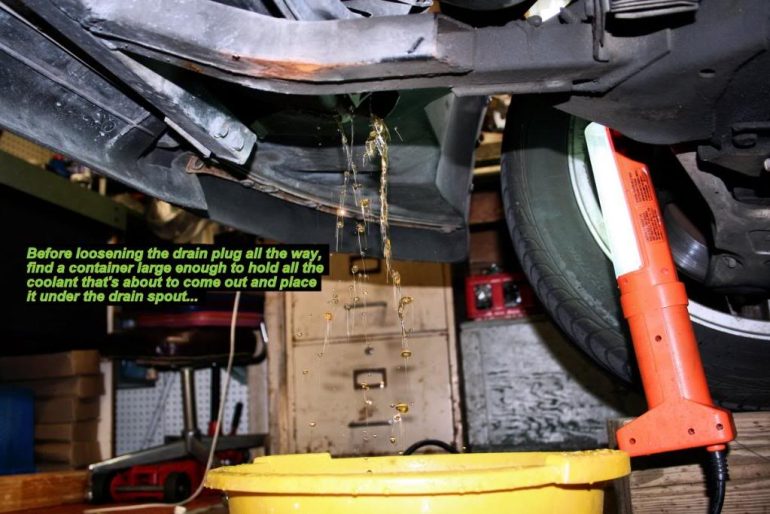 DIY Guide: How To Replace The Opti-Spark And Water Pump On Your C4