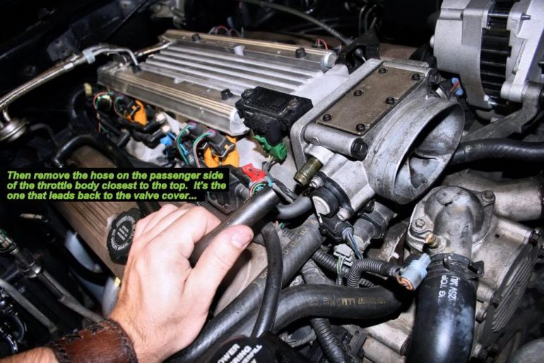 DIY Guide: How To Replace The Opti-Spark And Water Pump On Your C4
